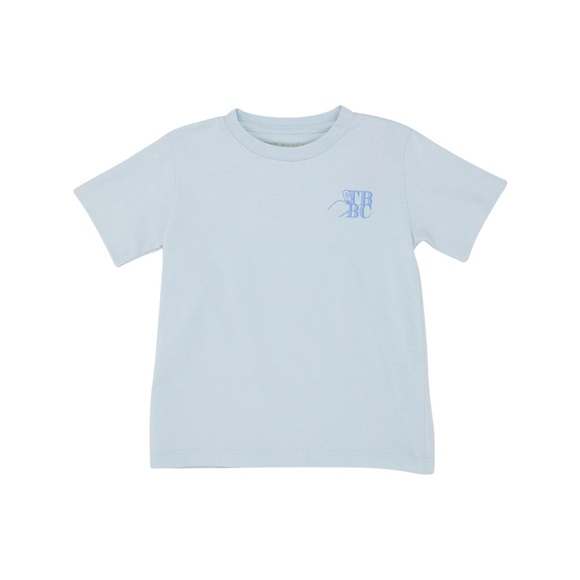 Shirts & Tops | Sir Proper Tshirt Buckhead Blue Nantucket Navy Due ...